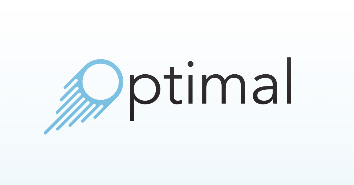 A return to in-person conferences! | Optimal